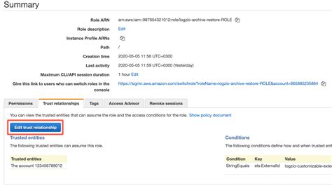 AWS S Bucket Logz Io Docs