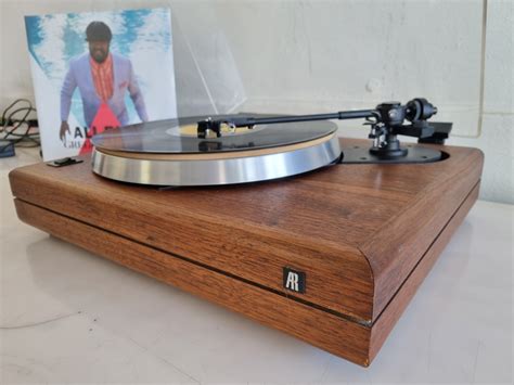 Acoustic Research ‘the Turntable Turntable Guy