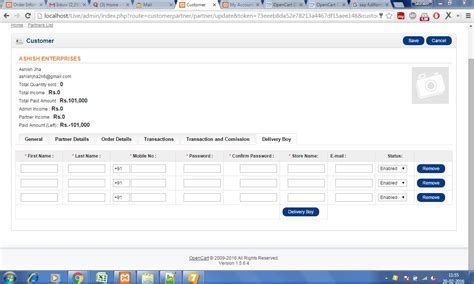 Web How Can I Add A New Tab In The Admin Panel Of Opencart And Get It