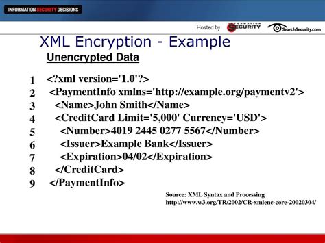 ppt web services security powerpoint presentation free download id 4374714