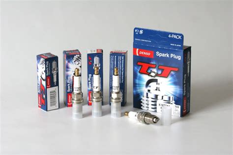 23. Свечи зажигания DENSO K16TT — Lifan X60, 1,8 л, 2013 года ...