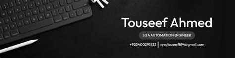Touseef Ahmed On Linkedin Qa Softwaretesting Bughunting Qualitymatters Techlife