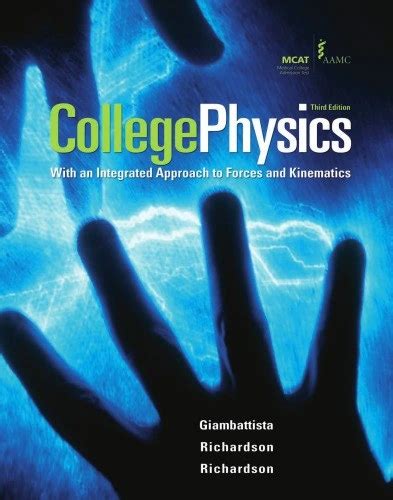 خرید و قیمت دانلود کتاب College Physics With An Integrated Approach To Forces And Kinematics