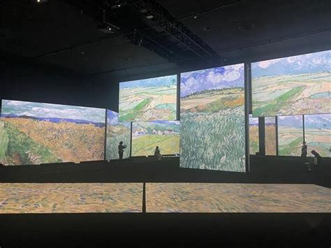 梵高再现登陆成都 今夏首场顶流大展开幕 知乎