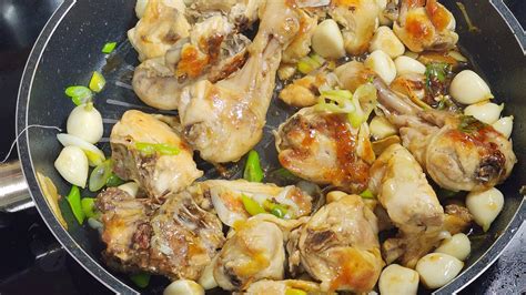 편스토랑 류수영의 갈비치킨 레시피