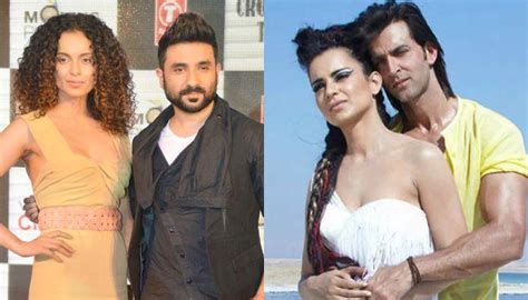 Kangana Ranaut Takes A Dig At Ex Hrithik As She Reacts To Making Vir