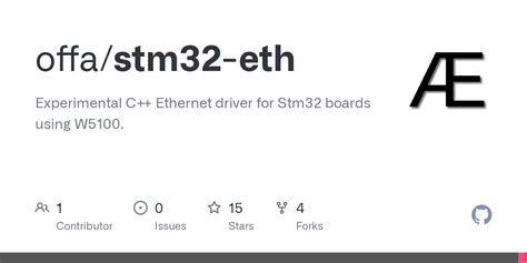 github offa stm32 eth experimental c ethernet driver for stm32