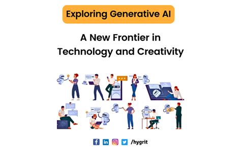 Generative AI Revolutionizing Industries And Shaping The Future