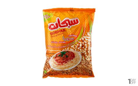 خرید و قیمت عمده سویا سبحان طلایی 250 گرم تک پخش