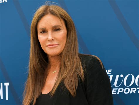 Caitlyn Jenner Announces Shes Running For Governor Of California