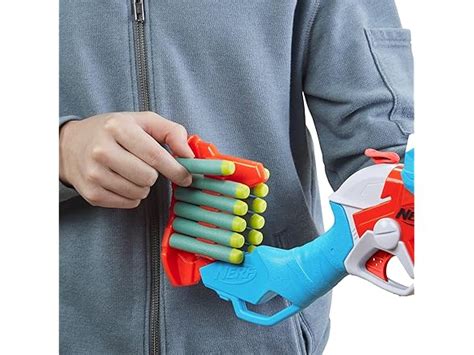 NERF DinoSquad Tricera Blast Dart Blaster