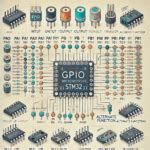 GPIO Input And Output Mode Configuration In STM32 Controll
