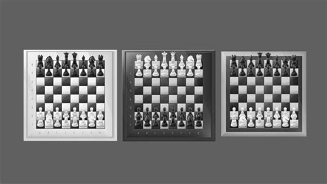 Chess Checkers And Go