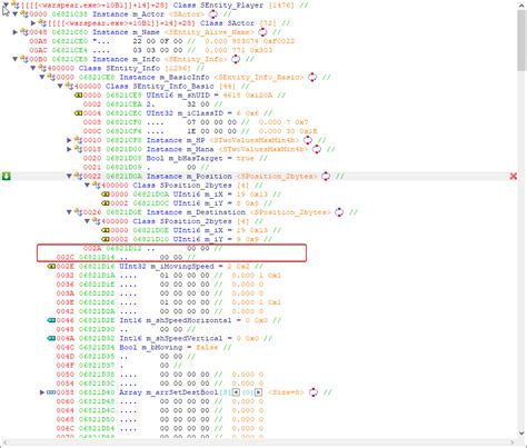 REQUEST Disable First Class Node To Be Parent Class Issue 98 ReClassNET ReClass NET GitHub