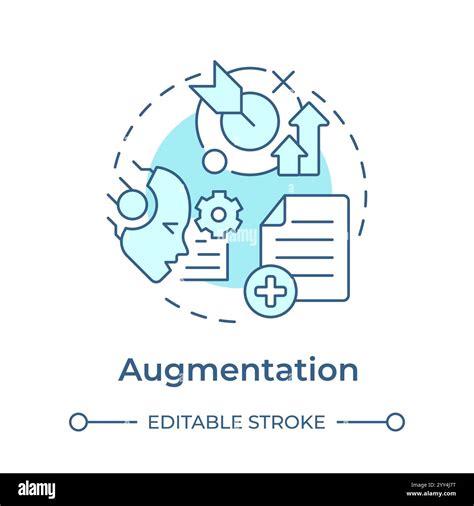 Large Language Model Icon Stock Vector Images Alamy