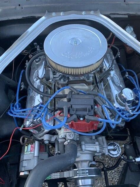 1965 Ford Mustang Coupe 302 Small Block Ford For Sale Photos