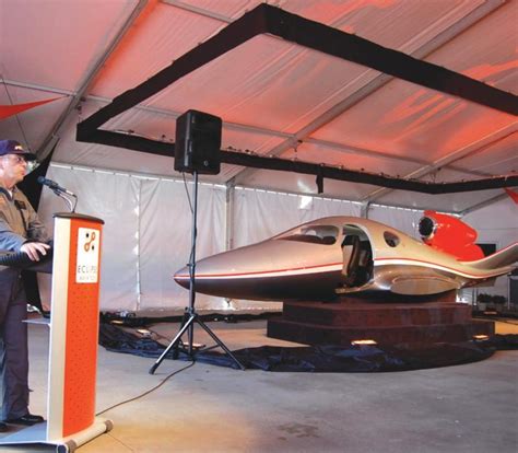 Eclipse Concept Jet Swift Engineering