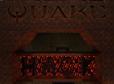 Quake Hack Mod ModDB