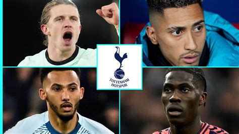 Tottenham Parallel Transfer Plans Include £50m Chelsea Man Report