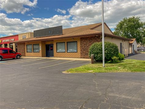 2125 Adlai Stevenson Dr Springfield Il 62703 Officeretail Building W Detached Warehouse