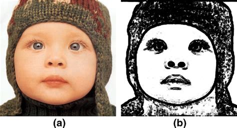 Texture Detection A Original Image B Detected Texture Image Download Scientific Diagram