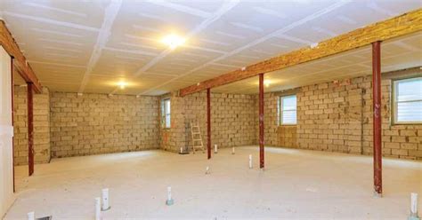 Basements Arent Just Structural Spaces They Can Be Habitable Environments When Insulation Is