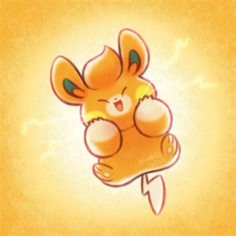 Pawmi By Bluukiss On Deviantart