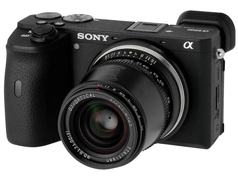 Ttartisan 17mm F 1 4 Aps C E Mount Lens Announced And Available On