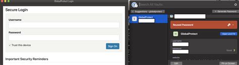 Globalprotect Connect Button Not Working Deliverygasw