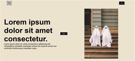 How I Created A Landing Page Using Html And Css Sanvi Soni Posted On The Topic Linkedin