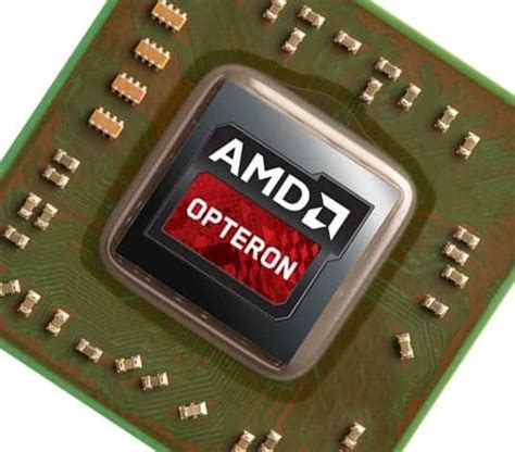AMD Opteron Processor To Feature Cores More Than Your Average Desktop Processor TechWorm