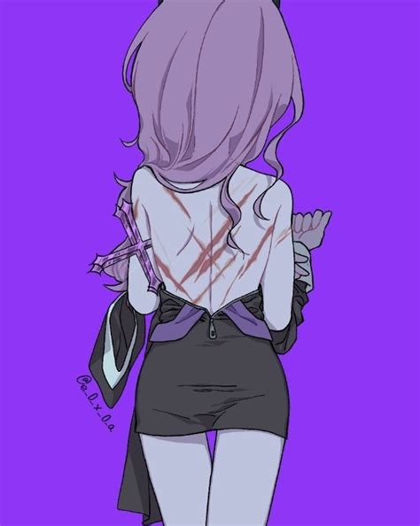 Pin Oleh 유진 최 Di Ruv X Sarv Seni Anime Gambar Manga Gambar