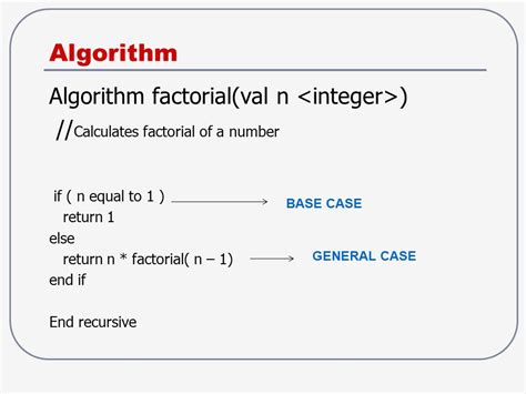 Recursive Function Prepared By Harprith Ict2102 Introduction To Data