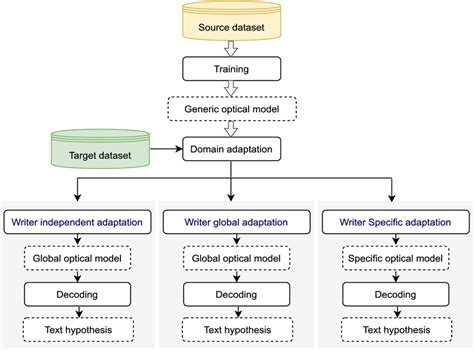 Overview Of The Proposed Domain Adaptation Strategies Download Scientific Diagram