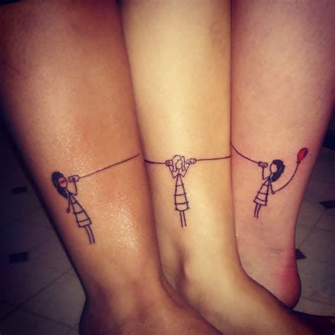 15 Friendship Tattoos That Arent Totally Cheesy Friendship Tattoos