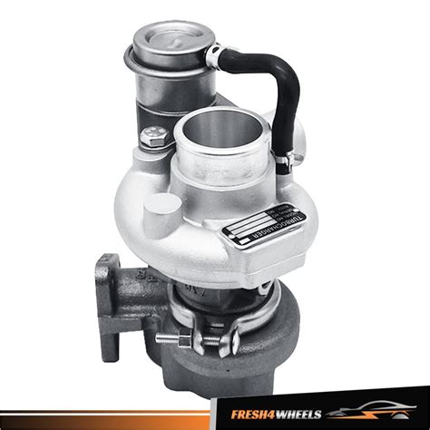 Turbo Turbocharger For Kubota D1105t V1505t 15l 1e038 17016 Td025