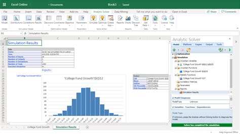 analytic solver for excel servicesgarry