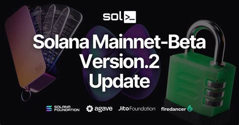 open source solana validator tool “solv” now compatible with mainnet