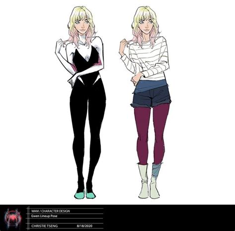 Kf On Twitter Spider Gwen Art Gwen Stacy Comic Spiderman Art