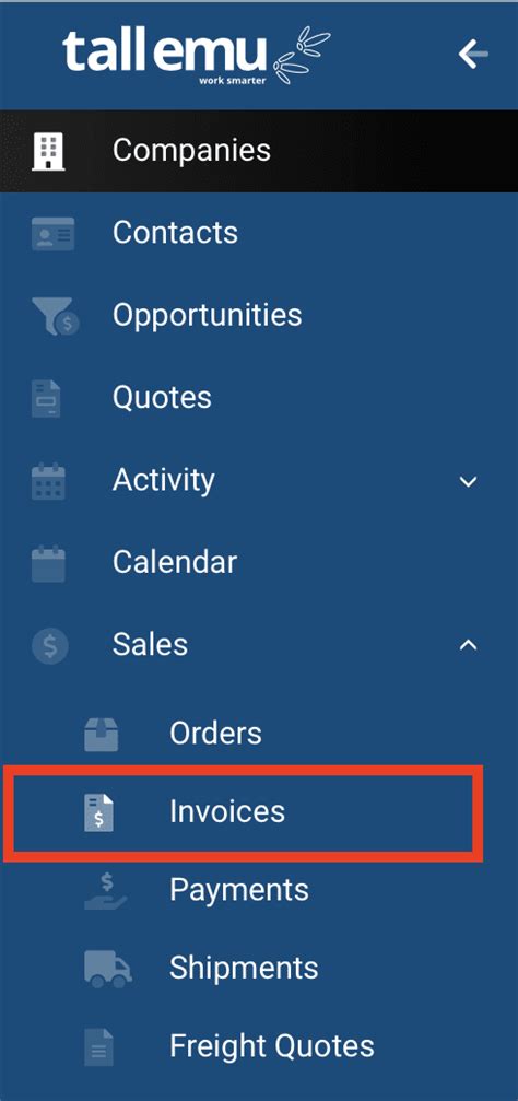 Creating Repeating Invoices General Help The Crm Crm Australia