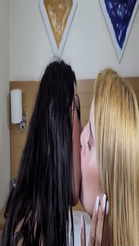 Sexy Brazilians Kissing And Tongue Kissing Eporner