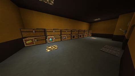 Sorting Chest Minecraft Map