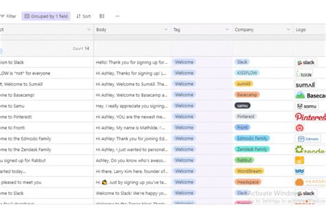 I Will Build Airtable Database Softr Webapp Airtable Automation For 90 Freelancer David