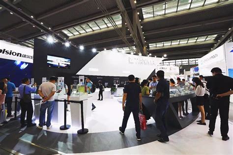 Cite2019：京东方、华星、天马、和辉、lgd、jdi展出的黑科技 行家说