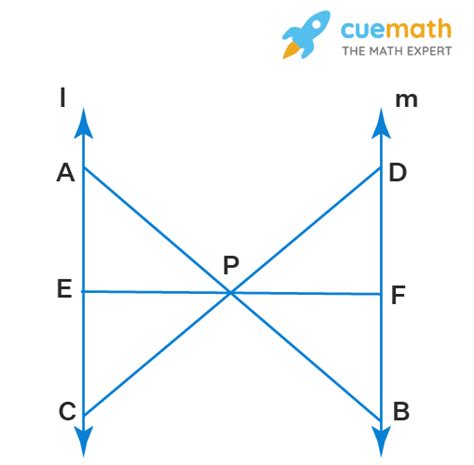 In Fig 620 Lm And Line Segments Ab Cd And Ef Are Concurrent At