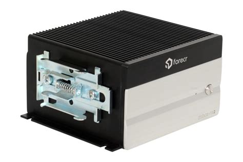 dsbox nx2 an nvidia jetson xavier nx industrial fanless pc cnx software