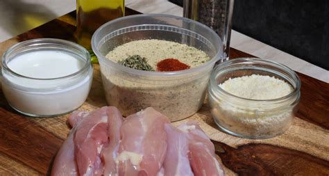 Egg Free Breaded Chicken Recipe How To Bread Without Eggs