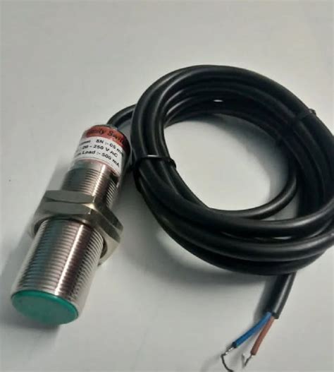 8 Mm Inductive Proximity Sensor 5 V Pnp At ₹ 250 Piece In Noida Id 2850387679330