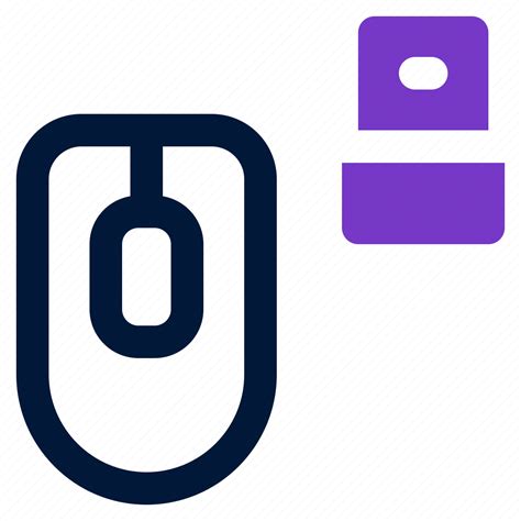 Wireless Mouse Device Click Cursor Icon Download On Iconfinder