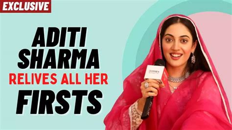 Aditi Sharma Getting An Award For Kaleerein Was The Biggest Achievement For Me TV Times Of